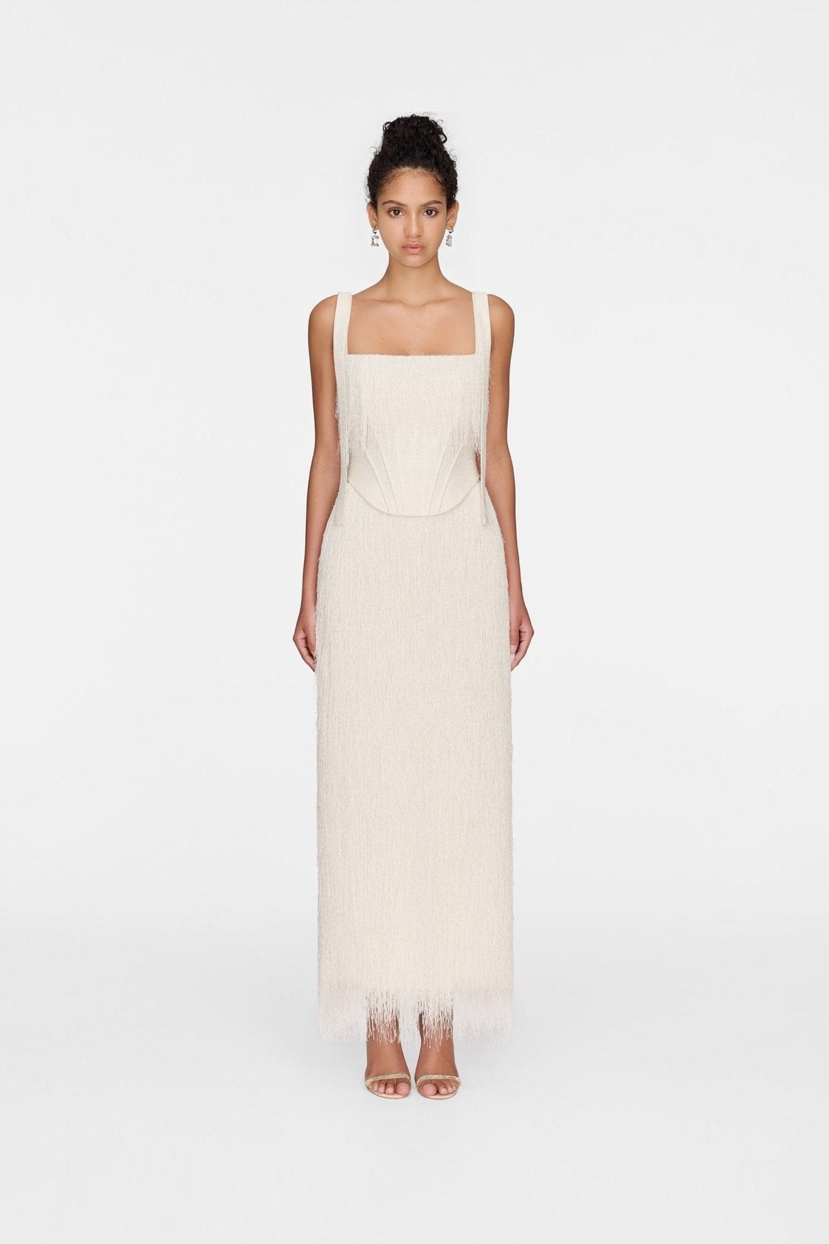 White Andrea Dress – Montsand