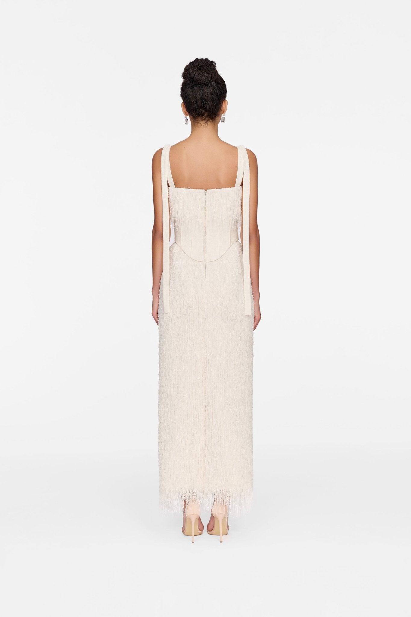 White Andrea Dress – Montsand